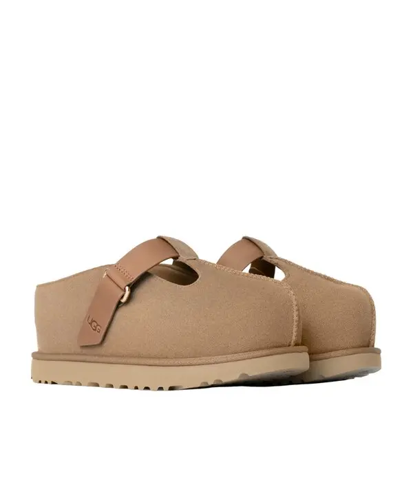 UGG Goldenstar Hi Clogs - Sand-colored