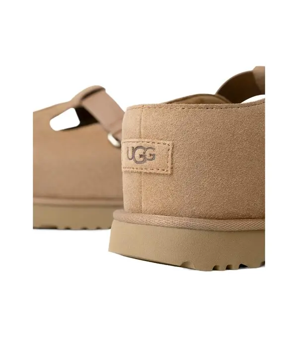UGG Goldenstar Hi Clogs - Sand-colored