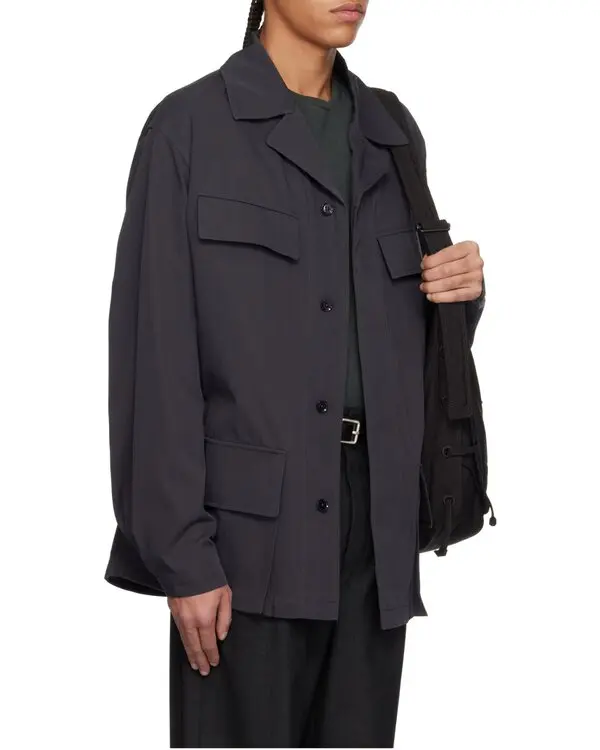 LEMAIRE Four Pockets Jacket