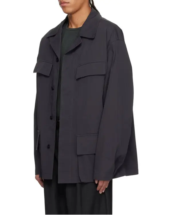 LEMAIRE Four Pockets Jacket