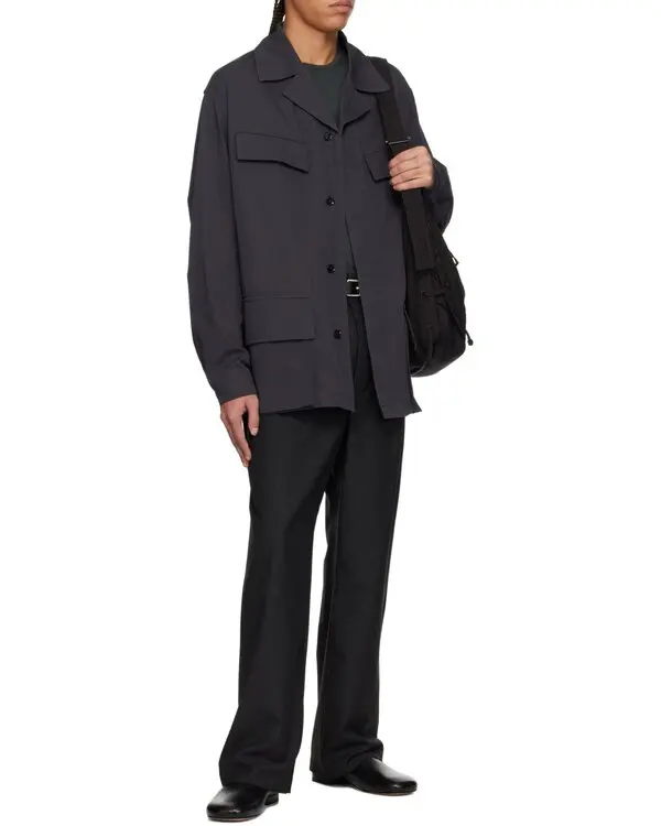 LEMAIRE Four Pockets Jacket