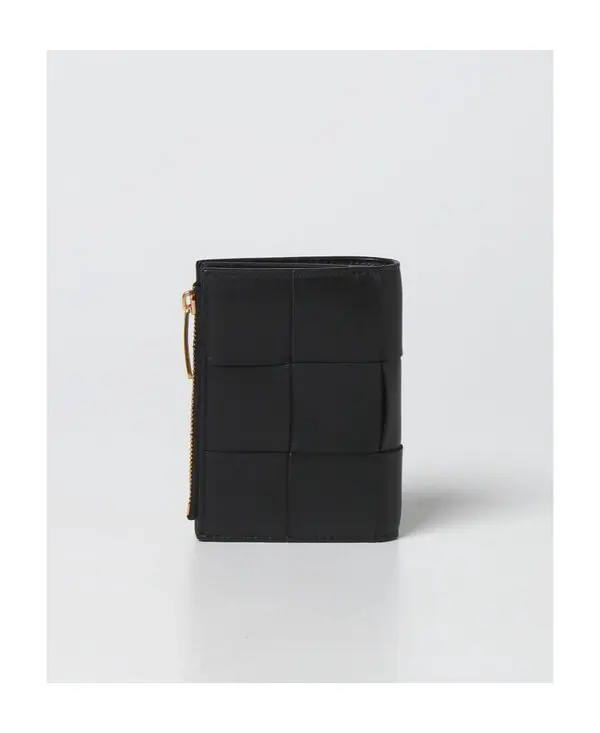 Bottega Veneta Intrecciato Leather Purse