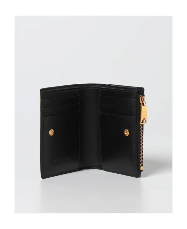 Bottega Veneta Intrecciato Leather Purse