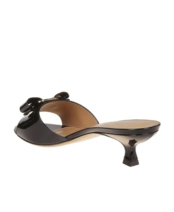 FERRAGAMO Vara Bow Mules