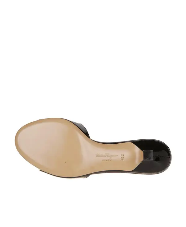 FERRAGAMO Vara Bow Mules