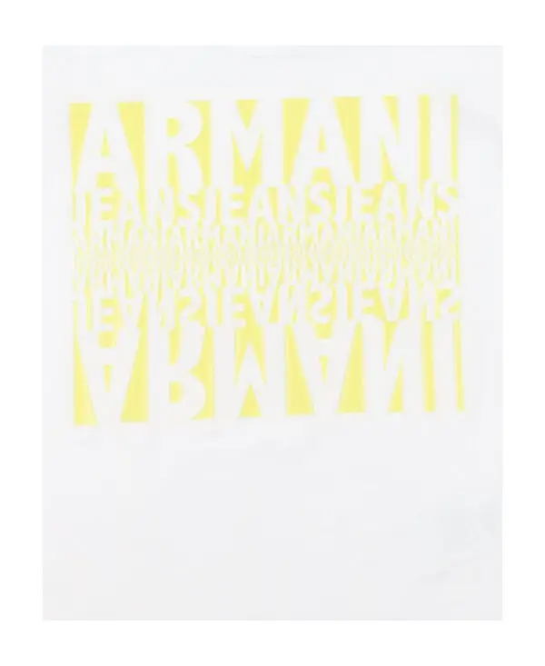 Emporio Armani Printed T-shirt