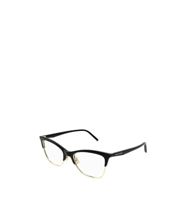 Saint Laurent Cat Eye Glasses - Black