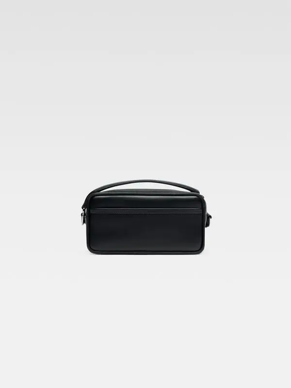 Jacquemus Baneto Camera Bag - Black