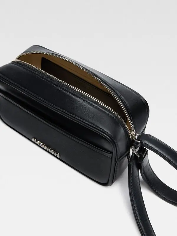 Jacquemus Baneto Camera Bag - Black