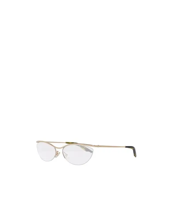 Dior Half Rim Eyeglasses
