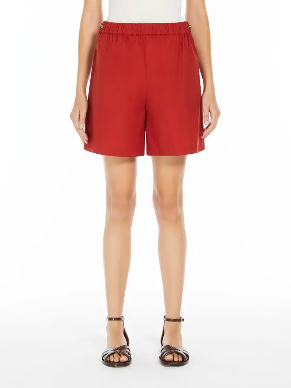 Max Mara Haway Elasticated Waist Short