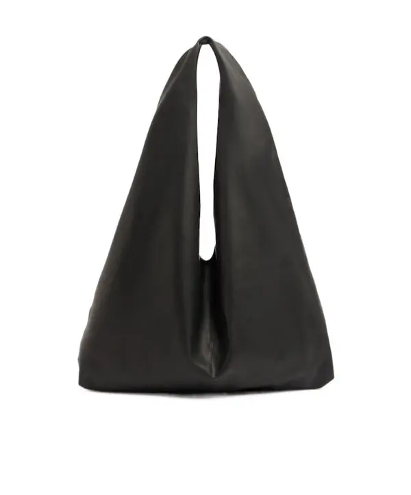 THE ROW Bindle Handbag - Black