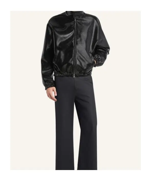 COURREGES Zip-up Jacket With Pockets