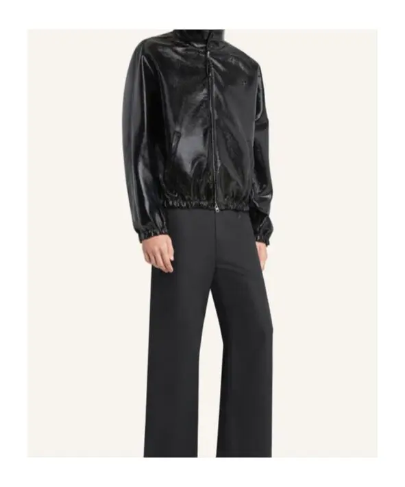COURREGES Zip-up Jacket With Pockets