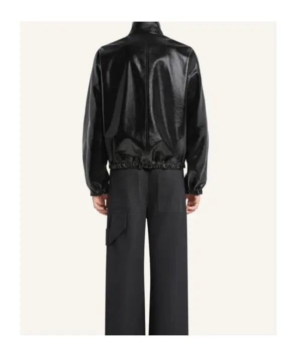 COURREGES Zip-up Jacket With Pockets