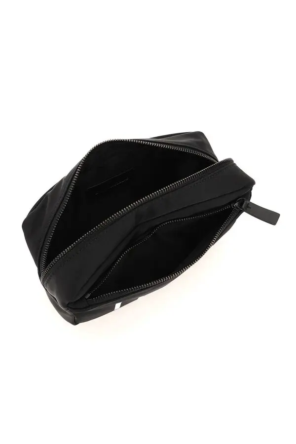 Dsquared2 Icon Logo Printed Toiletry Bag