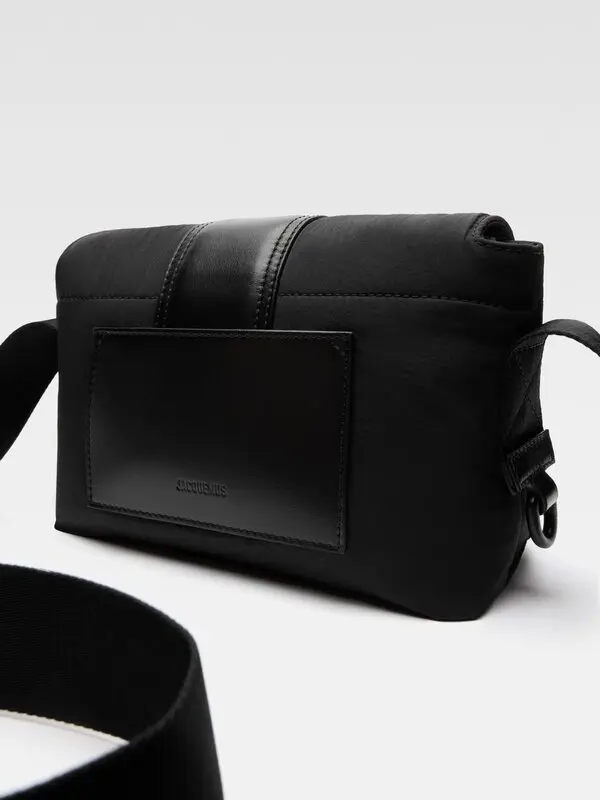 Jacquemus Small Bambino Messenger Bag
