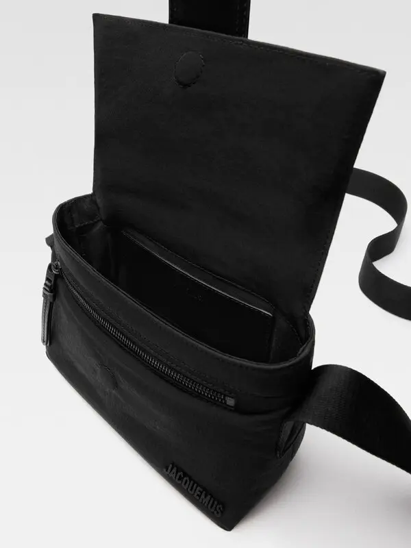 Jacquemus Small Bambino Messenger Bag