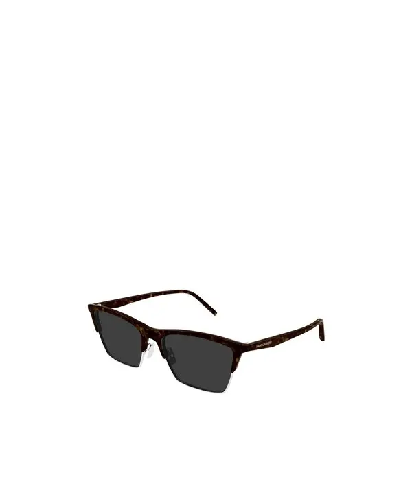 Saint Laurent Cat Eye Sunglasses - Black