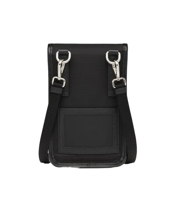 Prada Re-nylon Recycled Nylon Mobile Phone Bag
