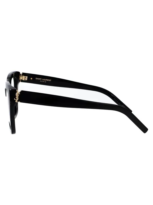 Saint Laurent Square Frame Eyeglasses
