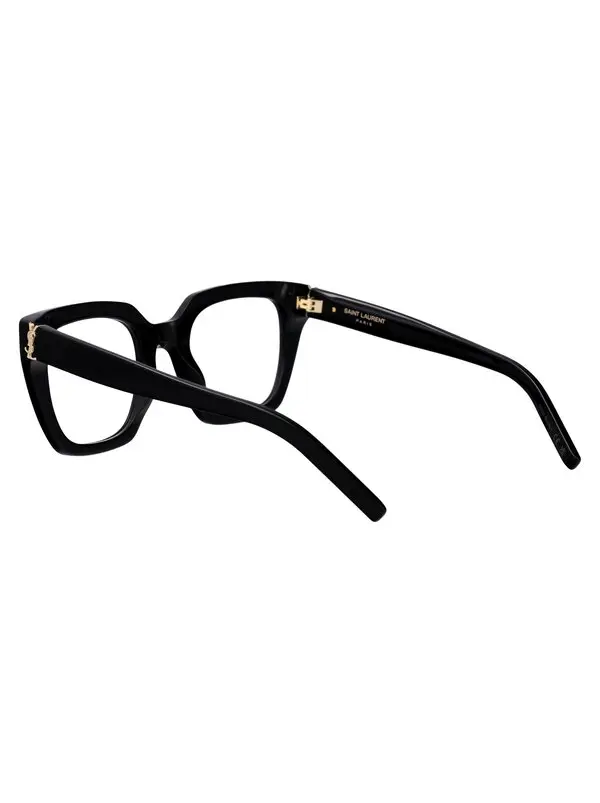 Saint Laurent Square Frame Eyeglasses