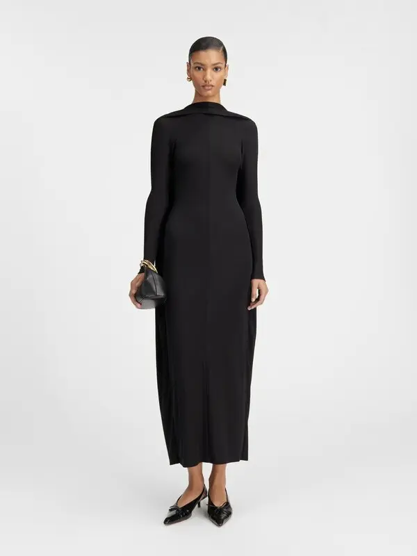 Jacquemus La Robe Joya Midi Dress