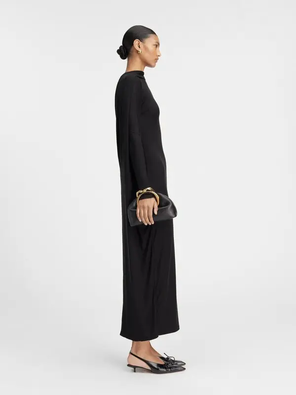 Jacquemus La Robe Joya Midi Dress