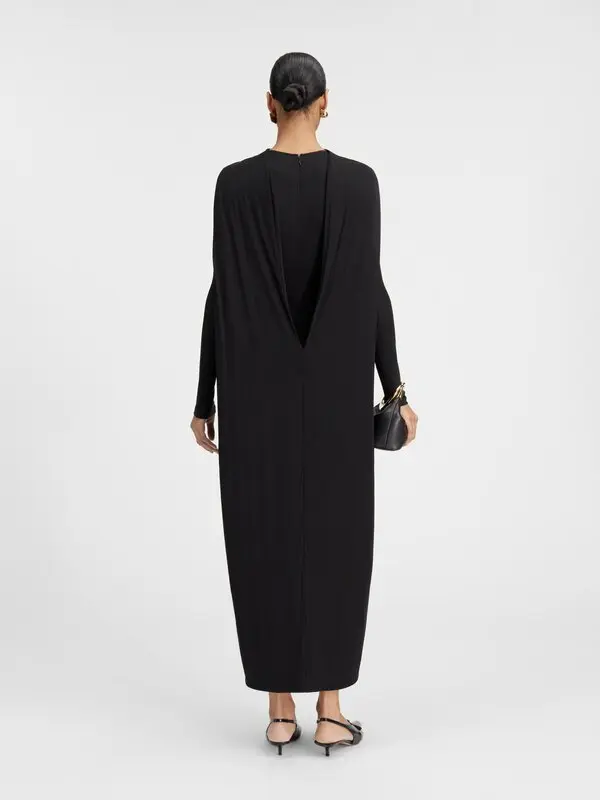 Jacquemus La Robe Joya Midi Dress