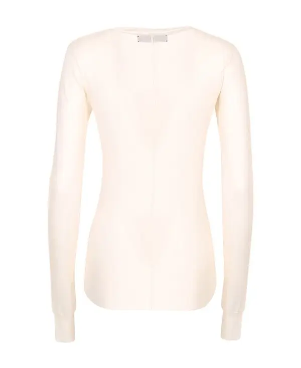 Amiri Distressed Crewneck Jumper