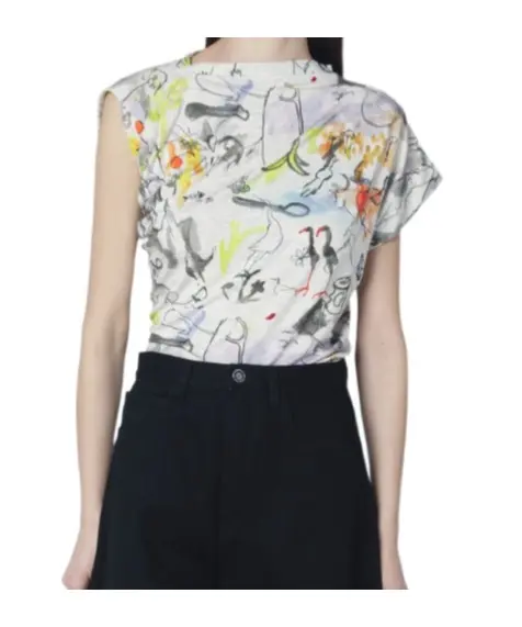 VIVIENNE WESTWOOD Graphic Print T-shirt