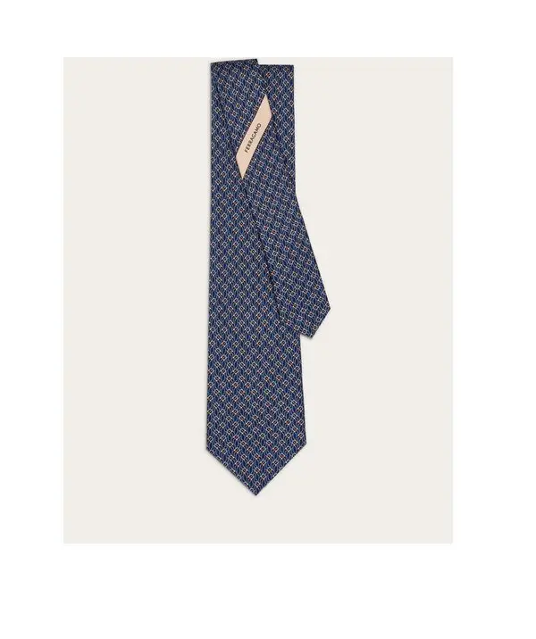 FERRAGAMO Silk Tie