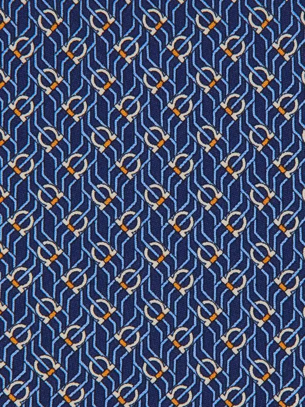 FERRAGAMO Silk Tie