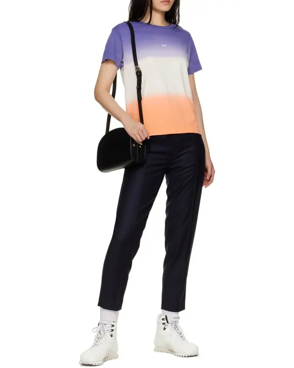 A.p.c. Demi Lune Crossbody Bag