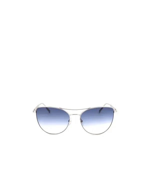 Longchamp Pilot Frame Sunglasses - Blue