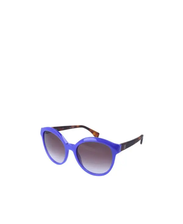 Fendi Round Frame Sunglasses