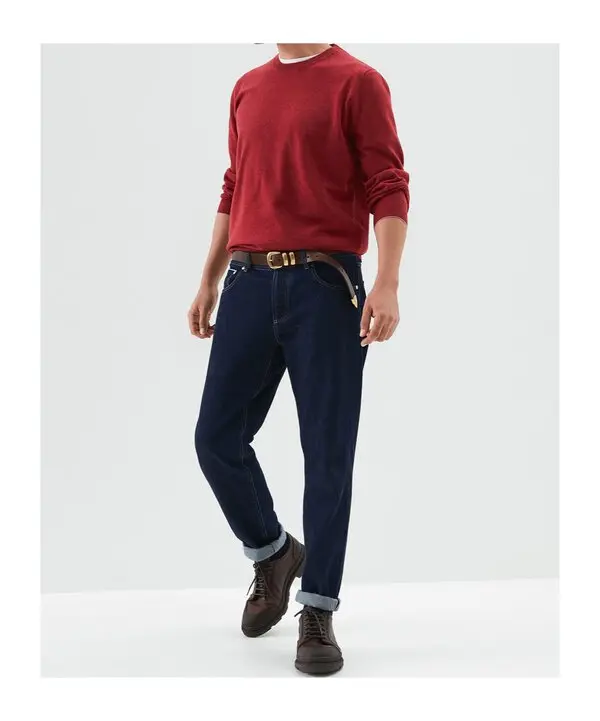 Brunello Cucinelli Crewneck Jumper - Red