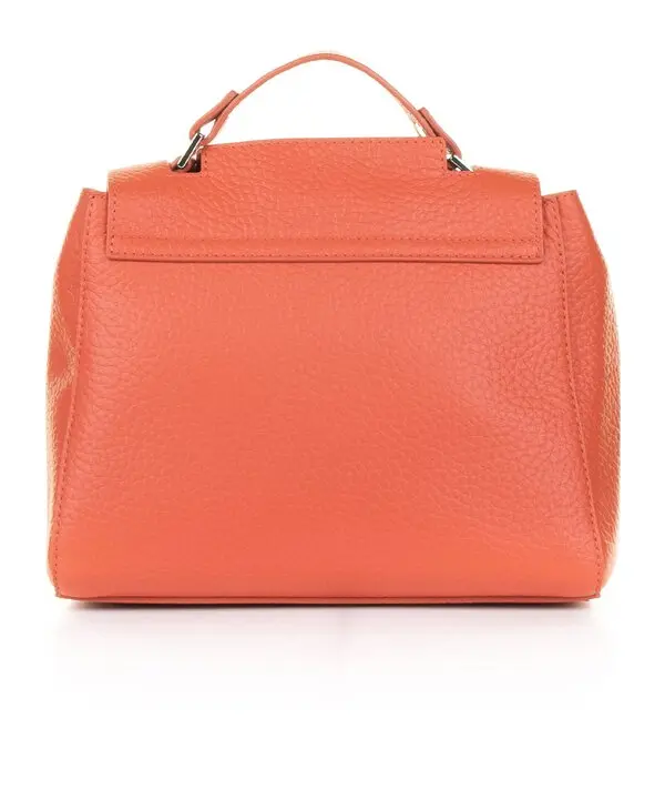 Orciani Sveva Soft Small Handbag - Red