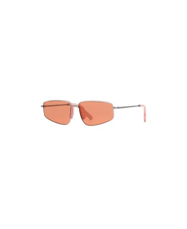 Kenzo Logo D-frame Sunglasses - Pink