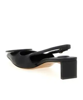 Jacquemus 40mm The Low Duelo Pumps