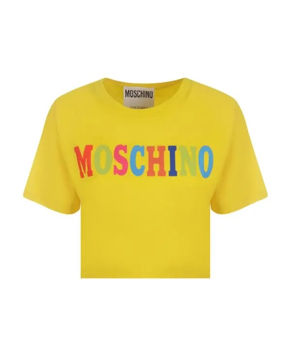 Moschino Short Sleeve T-shirt