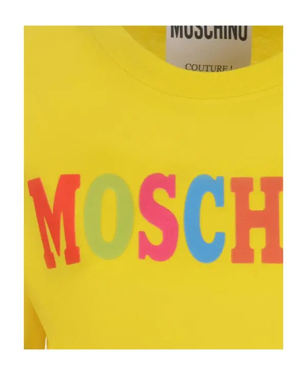 Moschino Short Sleeve T-shirt
