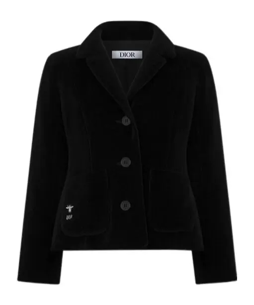 Dior Long-sleeved Casual Jacket