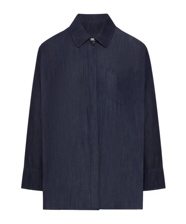 Max Mara Ellen Button-up Shirt
