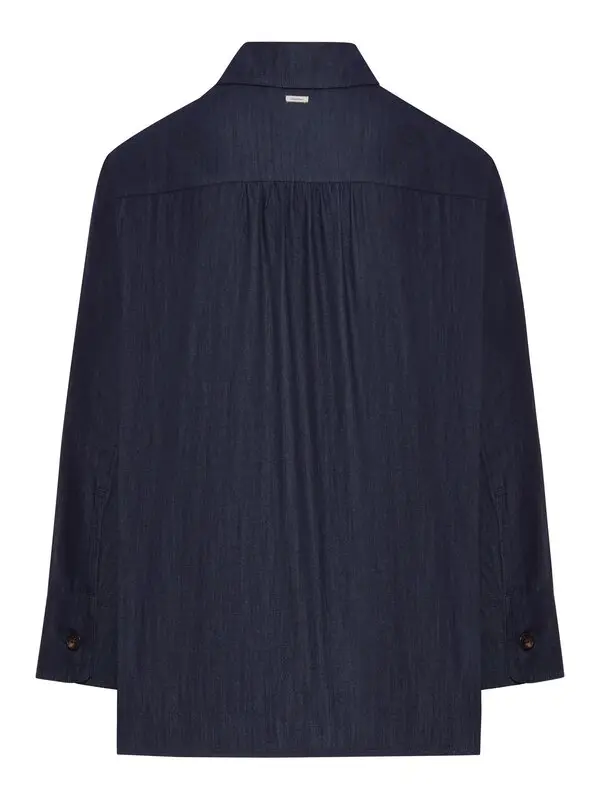 Max Mara Ellen Button-up Shirt