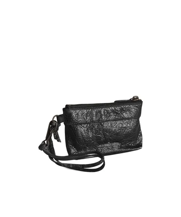 Balenciaga Le City Zipped Pouch Bag