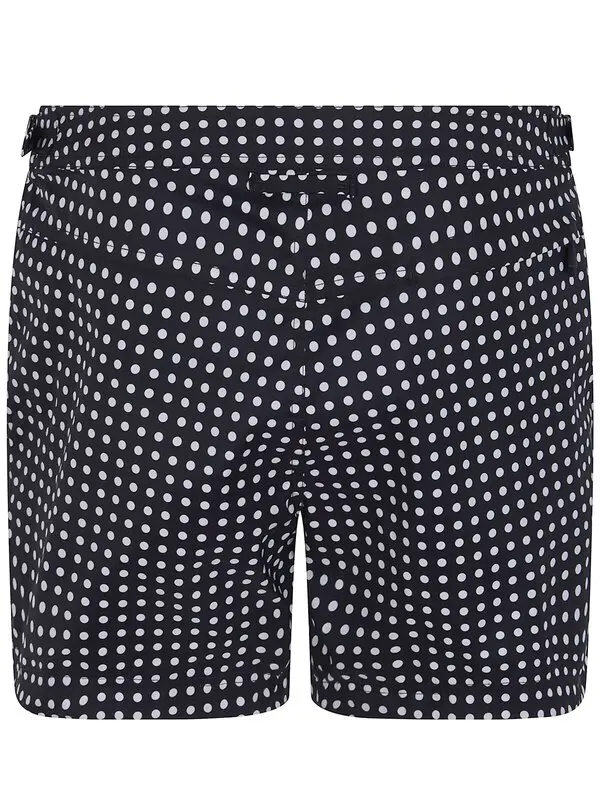 TOM FORD Dot-printed Swimming Pants