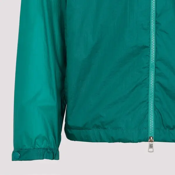 Moncler Samakar Hooded Jacket - Bright Green