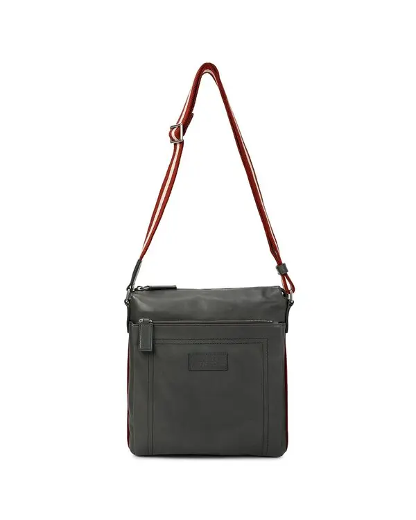 Bally Logo Shoulder Bag