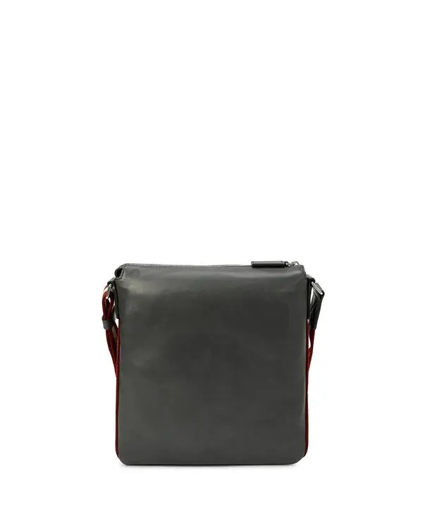Bally Logo Shoulder Bag